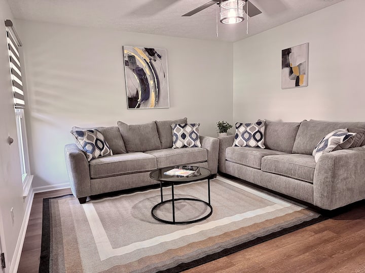 Cozy New Modern On I-95 - Pooler, GA