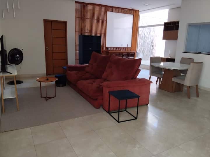 Casa Super Confortável Perto De Tudo.melhor Local! - Parauapebas