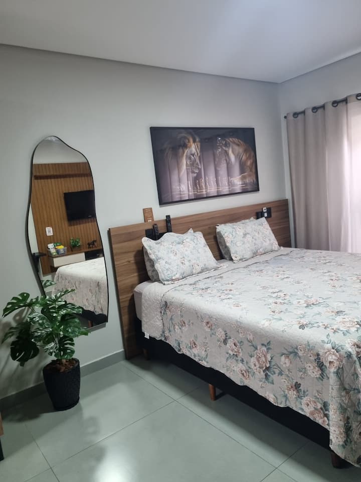 Quarto De Alto Padrão 04 - Londrina