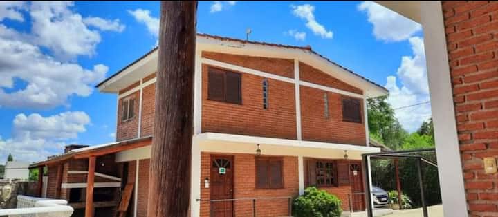 Cabaña - Villa Carlos Paz