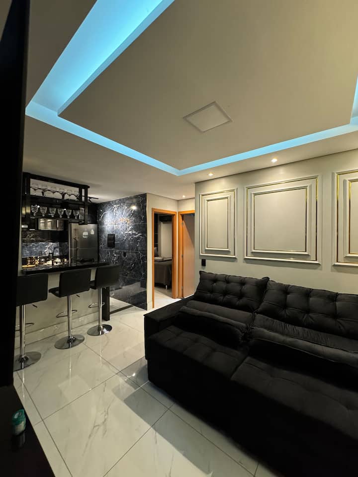 Apartamento Black Goldem - Cuiabá