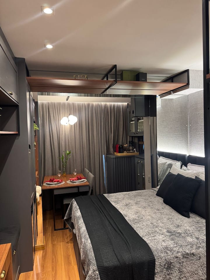 Estúdio De Luxo Essenza - Liberdade