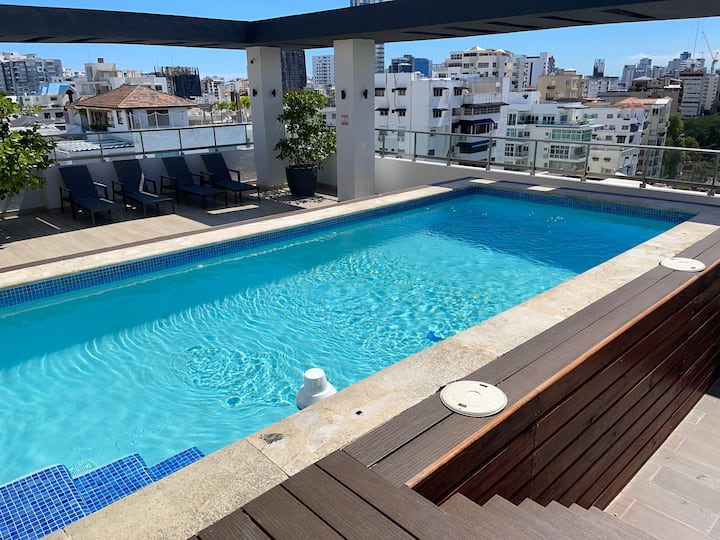 Comfortable 1br In City Center. - Santo Domingo, Dominican Republic