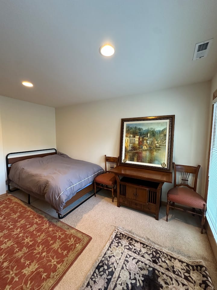Comfortable Stay With Mountain And Lake View - 貝爾維尤