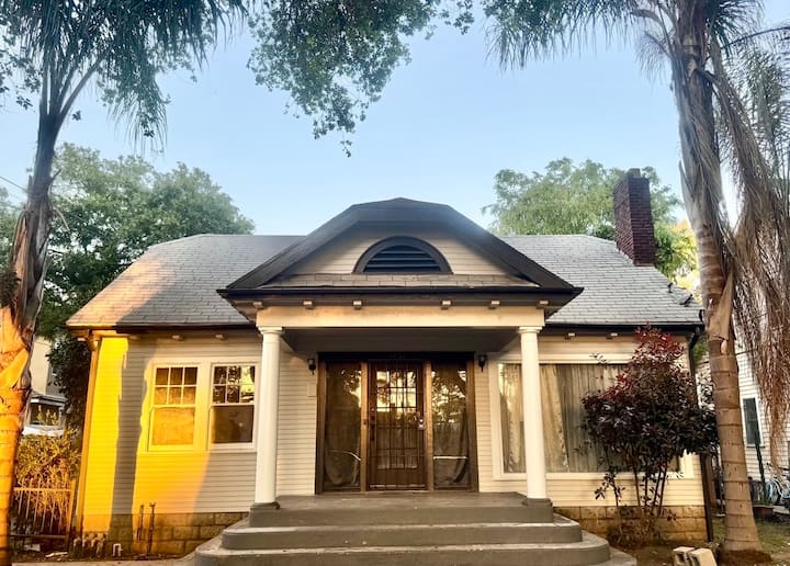 Charming 3br House In Pasadena - Pasadena