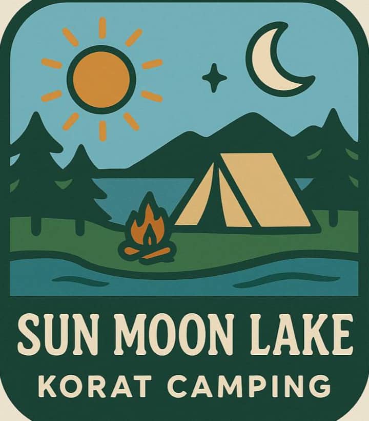 Sun Moon Lake Korat Camping - Phimai District