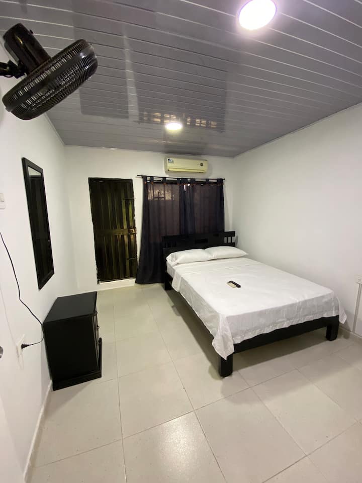 Apartamento En Taganga Santa Marta - Taganga