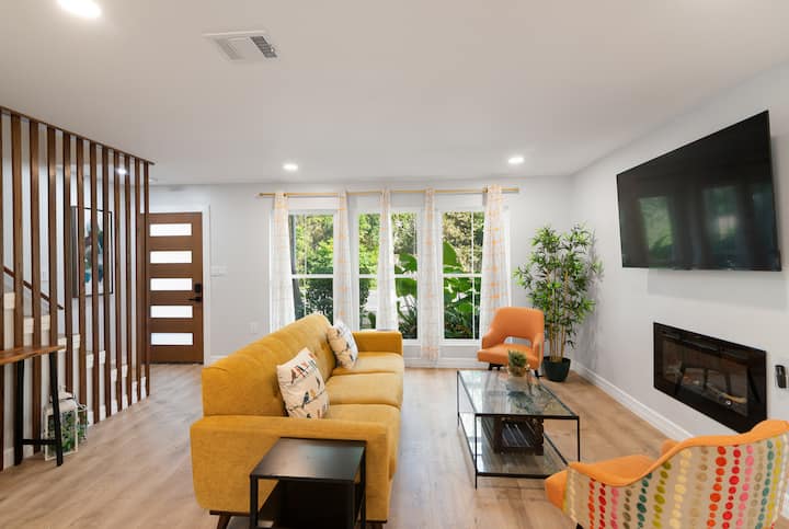Witte World Cup 30 Min To Stadium Townhome Slps 8 - Houston, TX