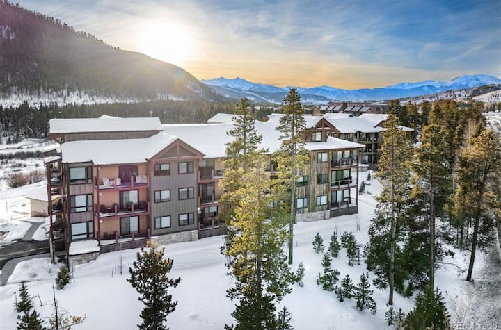 1-bedroom Apartment Free Electric Charger Keystone - Keystone, CO