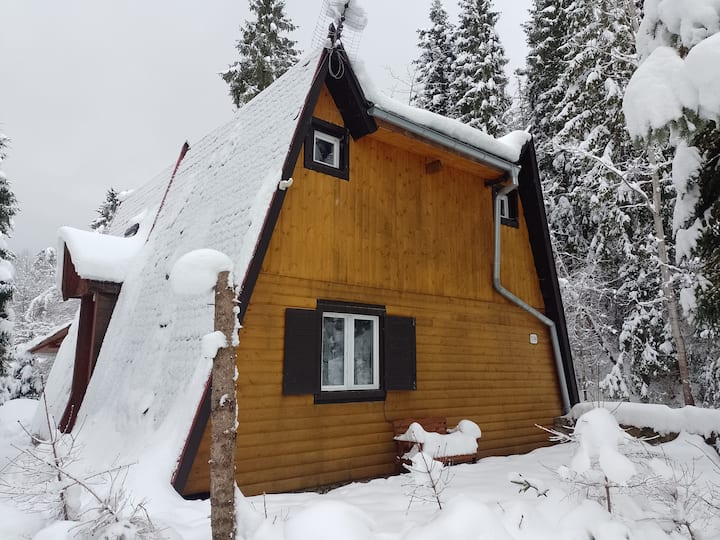 Drevená Chata - Smižany