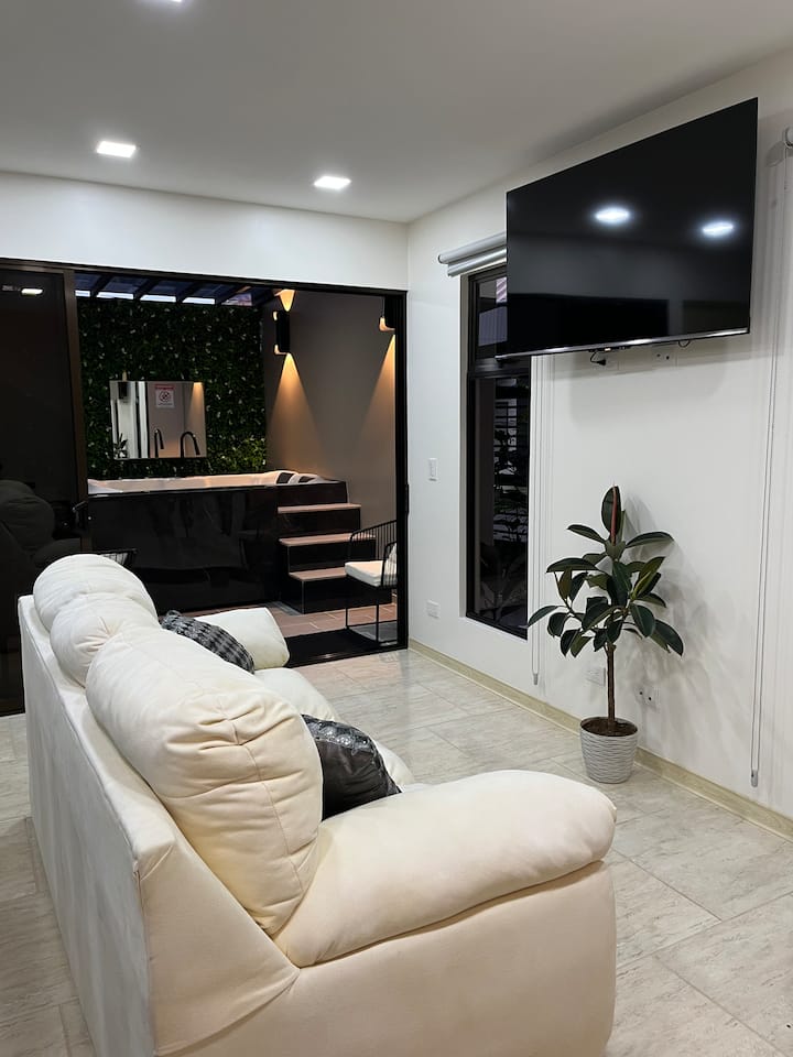 Los ÁNgeles - La Fortuna