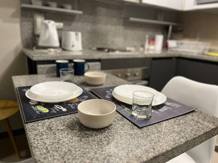 Departamento Parque Ecuador Ii - Concepción
