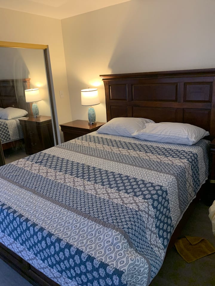 Cozy 2bedroom 2bathroom Unit B - Las Vegas