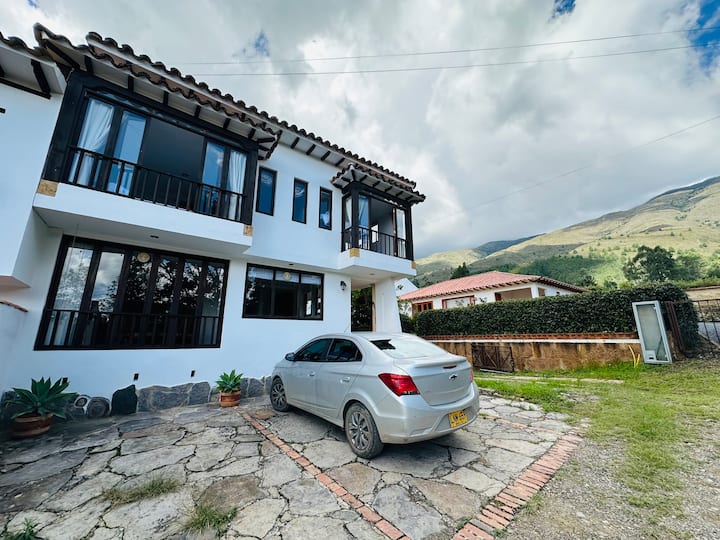 Villa Bruma - Villa de Leyva