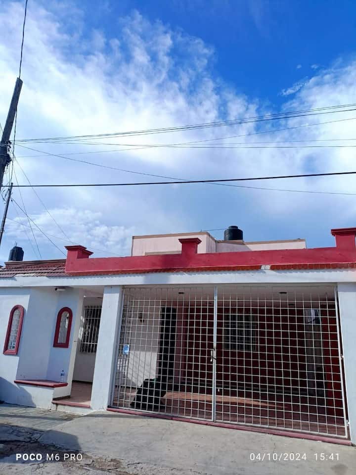 Casa Fraccionamiento Del Parque - Mérida