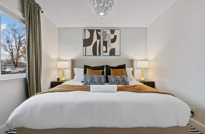 *Newlux! Tech Exec Paradise Escape!sunnyvale2bd1bt - Mountain View, CA