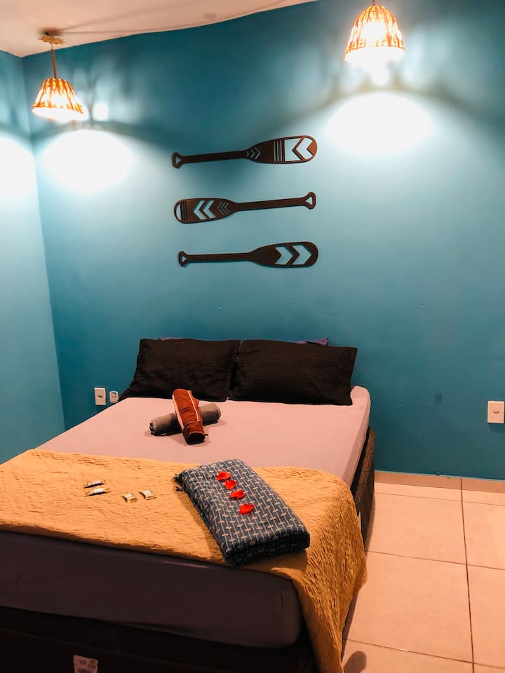 Loft, 5 Minutos Da Praia, Com Ar Condicionado - Arraial do Cabo