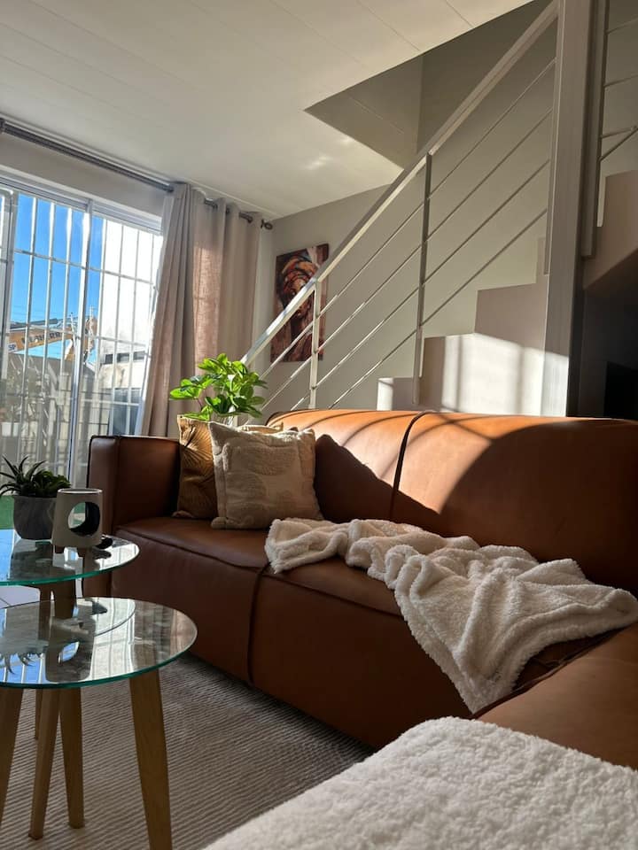 Ubuntu Escape - Namibia