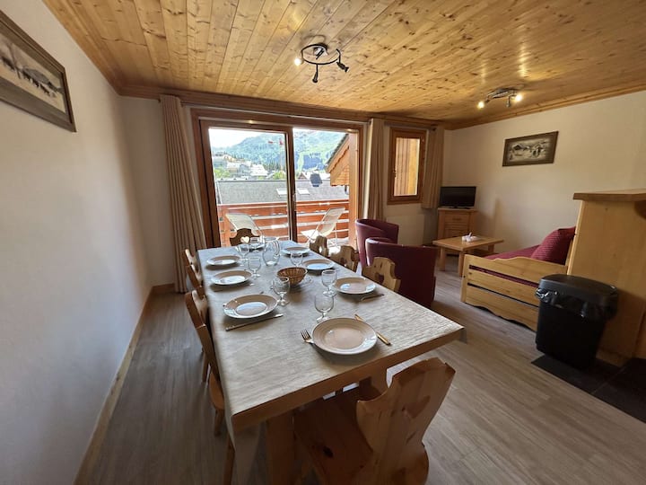 Appartement Méribel, 4 Pièces, 8 Pers. - Méribel