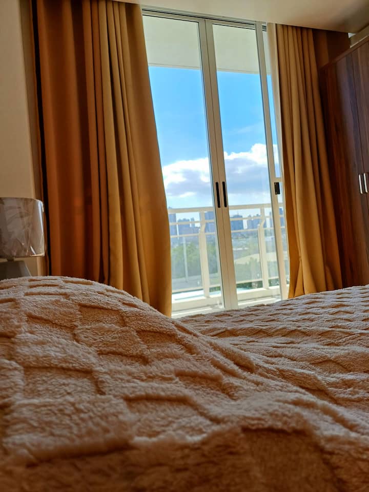 2br Condo Unit Near Ortigas& Bgc - Pasig