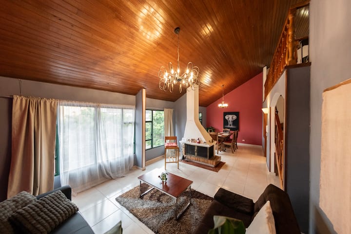 Flower's Duplex Apart/chapinero Alto-gourmet Zone - 波哥大