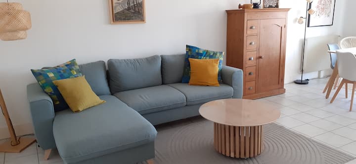 Appartement 2 Chambres - Arcachon