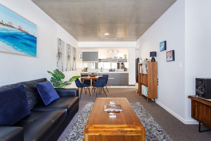 Rhythm By The Coast - Walk To Beach*free Parking - Fremantle