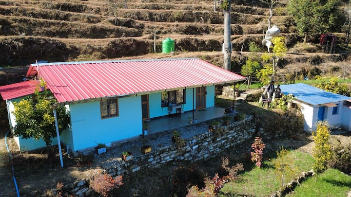 Ramesh Himalayan Cottage - Almora