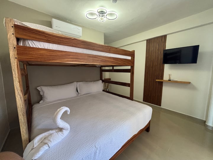 Hotel Boutique - Kal-ha ~Habitación 101~ - Acapulco