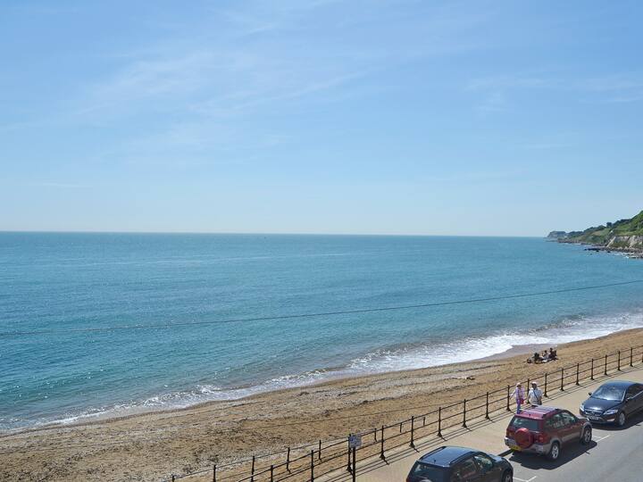 On The Beach - Isle of Wight