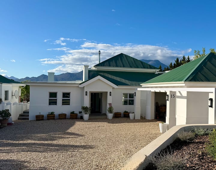Luxury 1 Bdr @Golf&country Estate Theewaterskloof - Villiersdorp