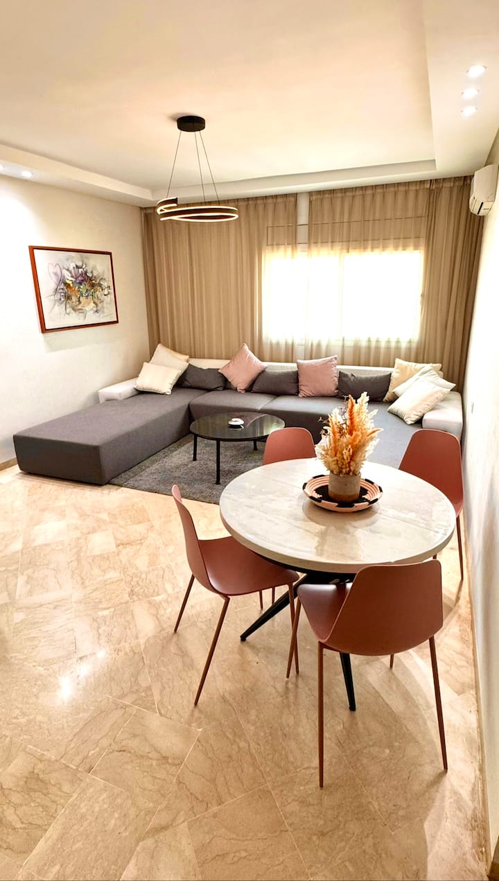 Sun Home Appart - Agadir