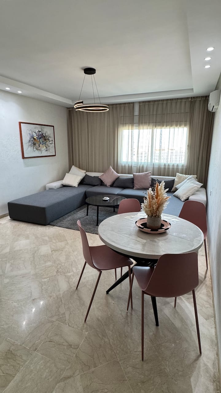 Sun Home Appart - Agadir