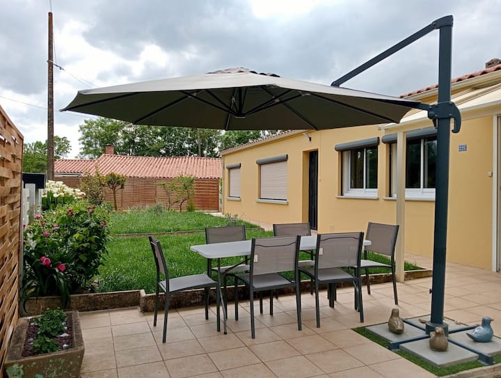 La Belle Des Champs - Longeville-sur-Mer