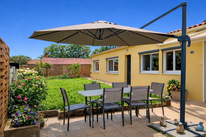 La Belle Des Champs - Longeville-sur-Mer