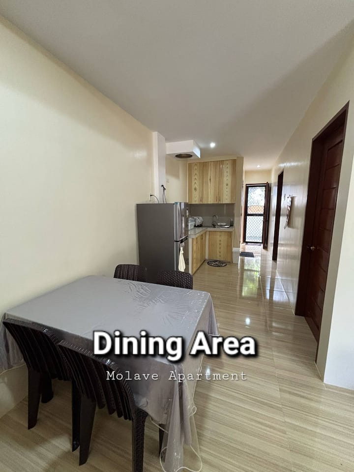 A Home Away From Home. - Maasin City