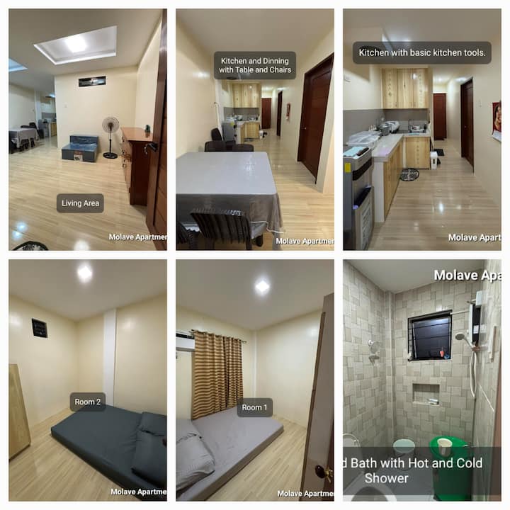A Home Away From Home. - Maasin City