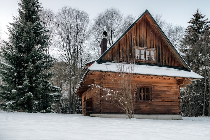 Drevenička V Liptovskom Dvore Bez Stravy - Liptovský Mikuláš