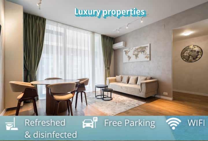 Emerald  Charm One Cotroceni 2 - Bucarest