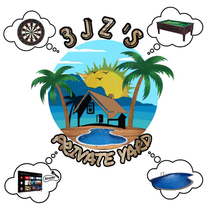3jz's Private Yard Hotel&resort - Naga