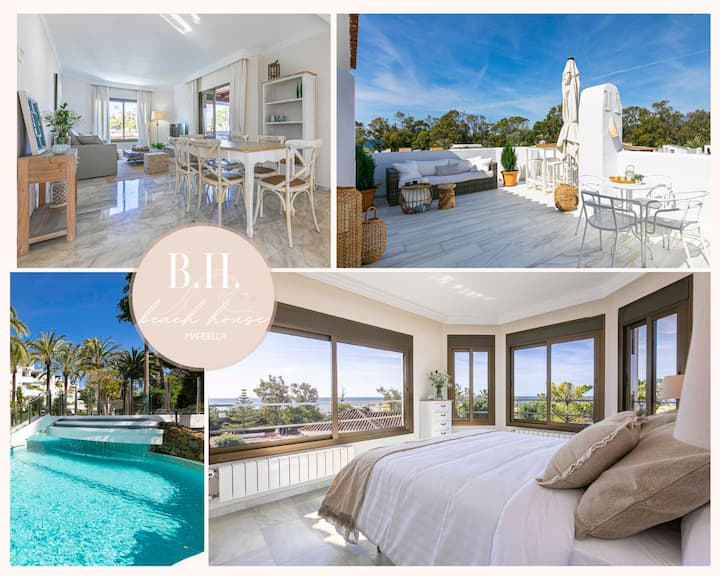 Golden Beach By Bh Marbella - Marbella