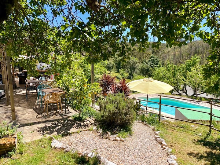 Quinta Vida Verde 
Safaritent - Portugal