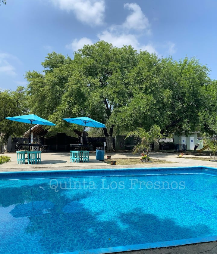 Quinta Los Fresnos - Nuevo León