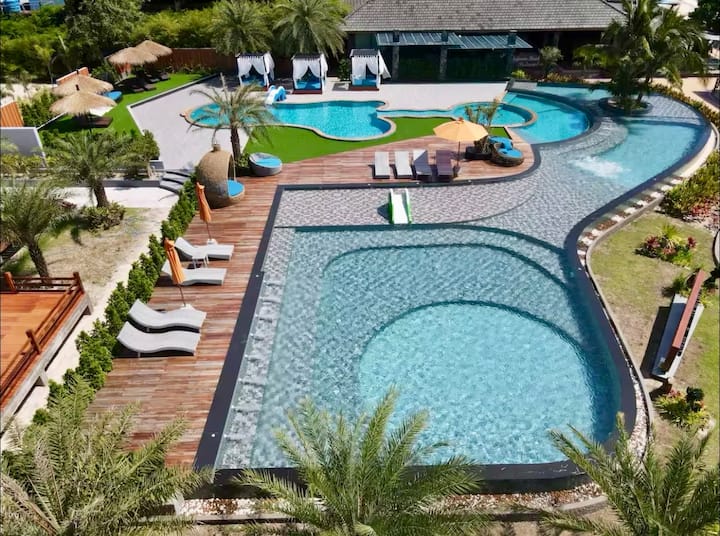 Pp U Superior Room Breakfast 1 - Ko Phi Phi Don