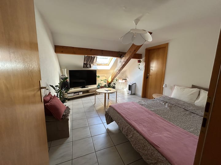 Chambre Au Pied La Gare - Le Locle