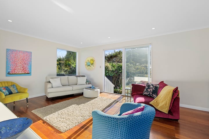 York Bay Oasis - Lower Hutt