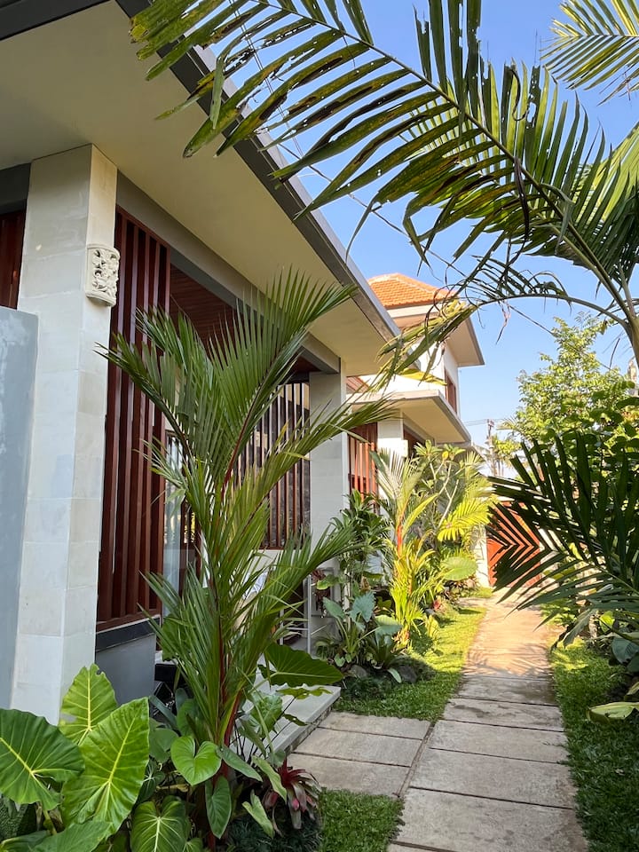 1br In The Edge Ubud West Room - Ubud