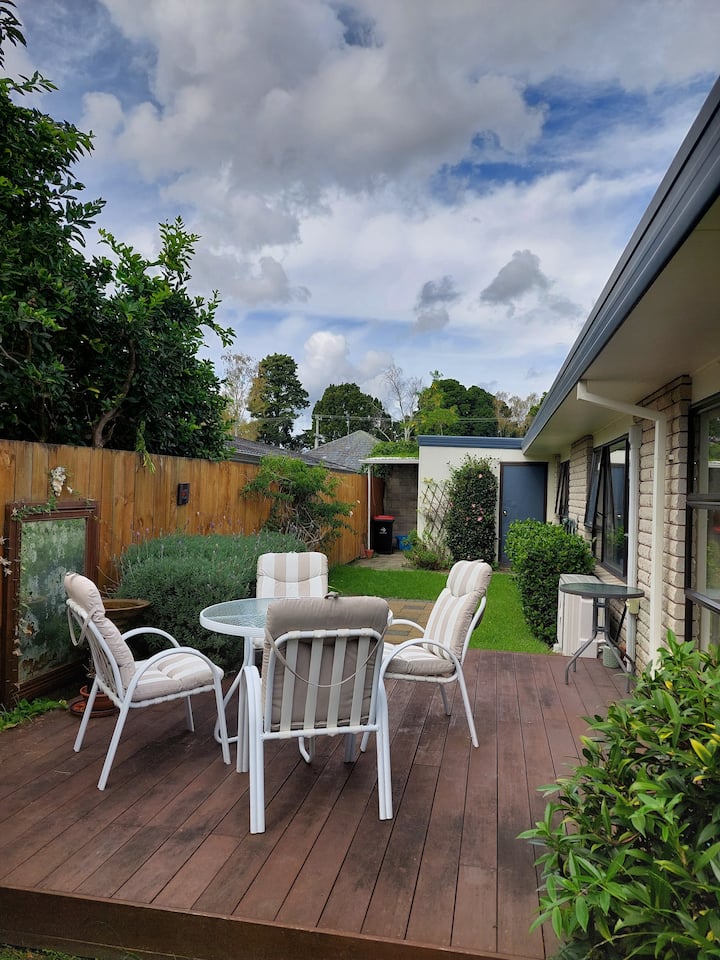 Avenues Hideaway - Tauranga