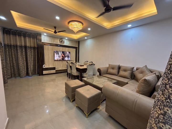 Airexpo Staycation - 델리