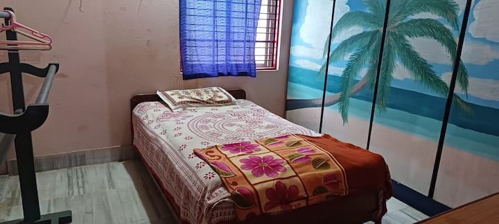 2 Bed Rooms 2 Washrooms Non Ac In Lelbi Rooms - Bhubaneswar